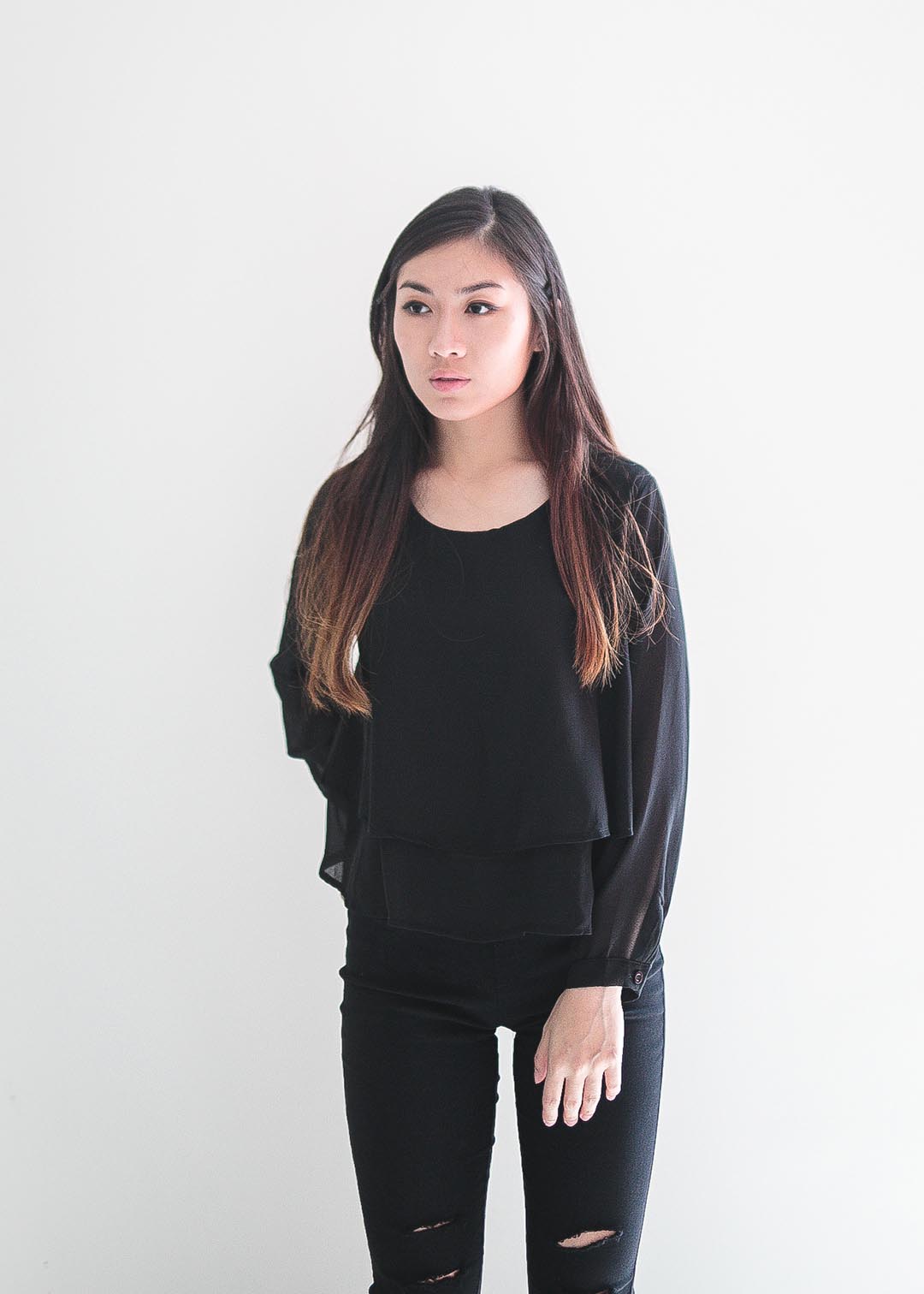 Play It Loose Top • DREAMSCAPED