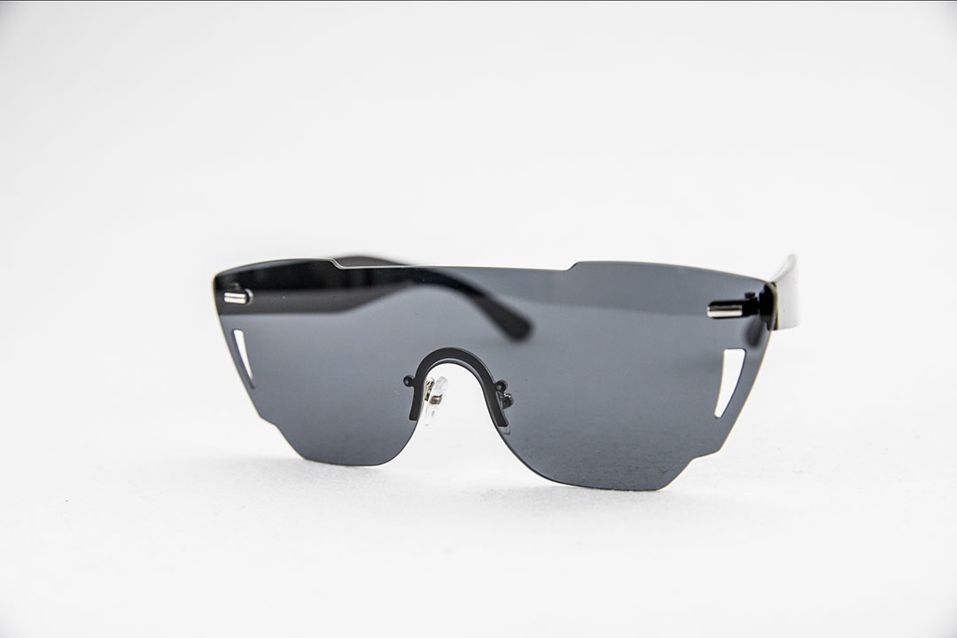 Undercover Agent Shades In Black • Dreamscape