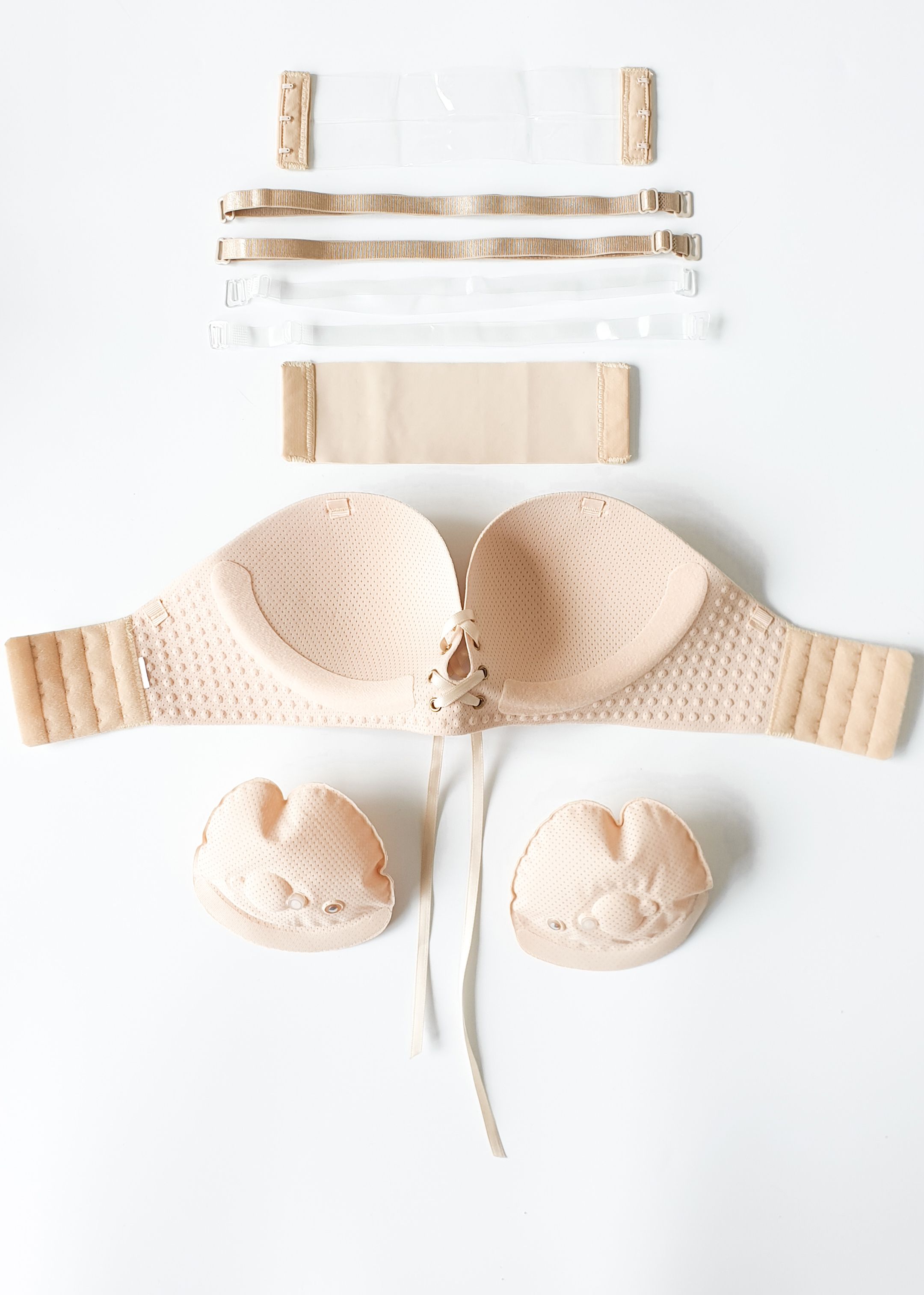 Perk Me Up Inflatable Multiway Bra • Dreamscape